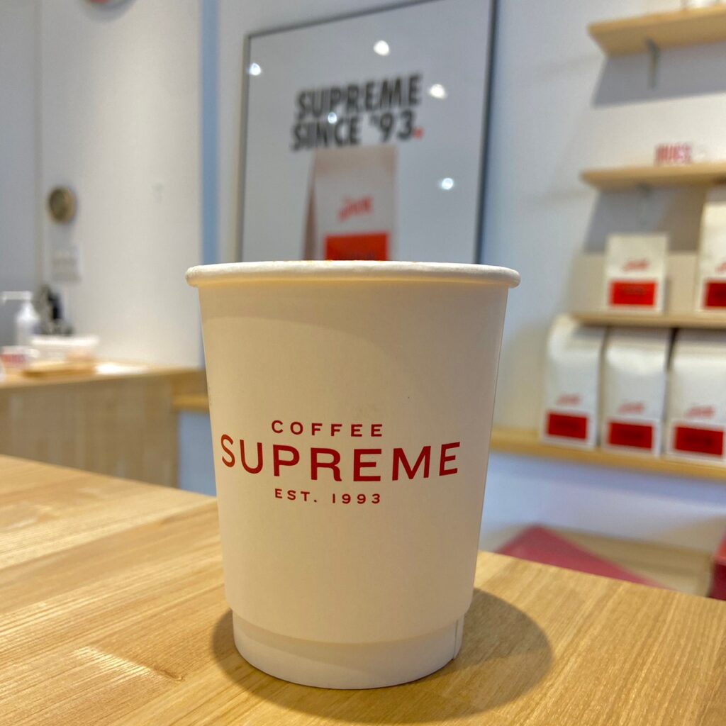 【開店】Coffee Supreme Roastery 辻堂が12月19日プレオープン！あのSupremeのカフェ！？